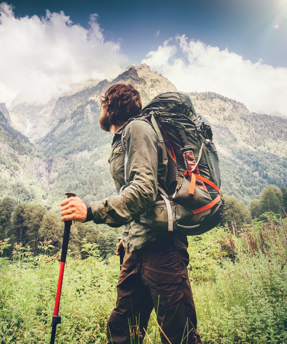 Packs and Bags for Hiking, Travel & Everyday