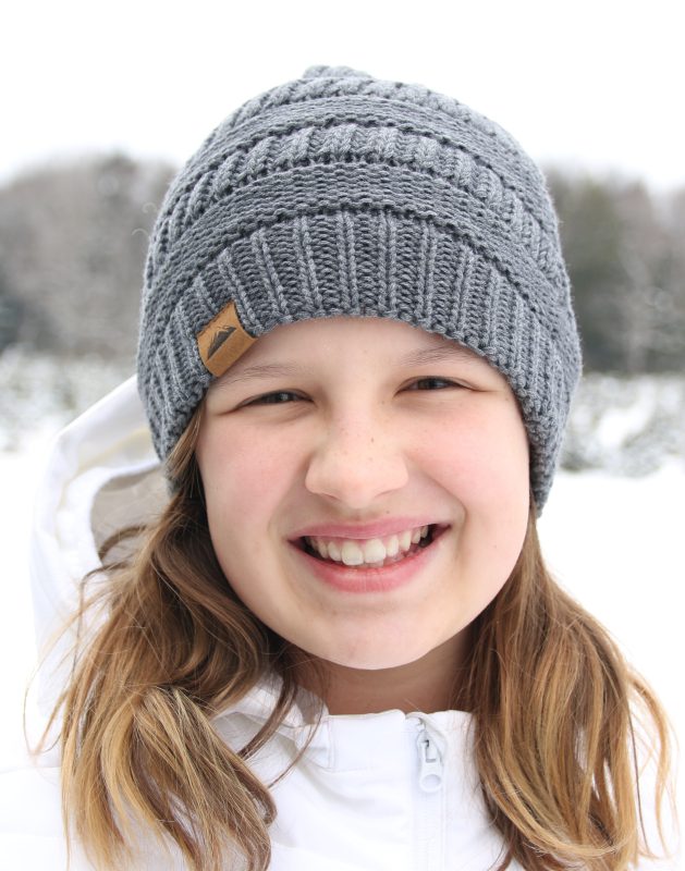 Merino Wool Beanies for kids