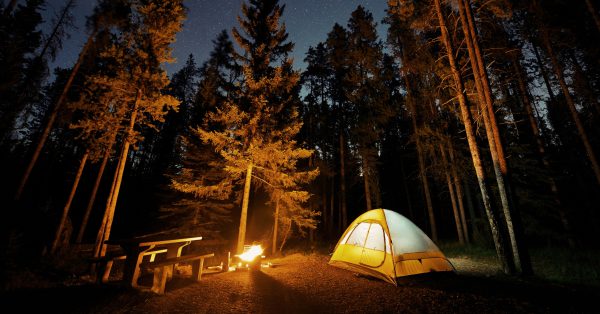 Top 10 most popular outdoor activities