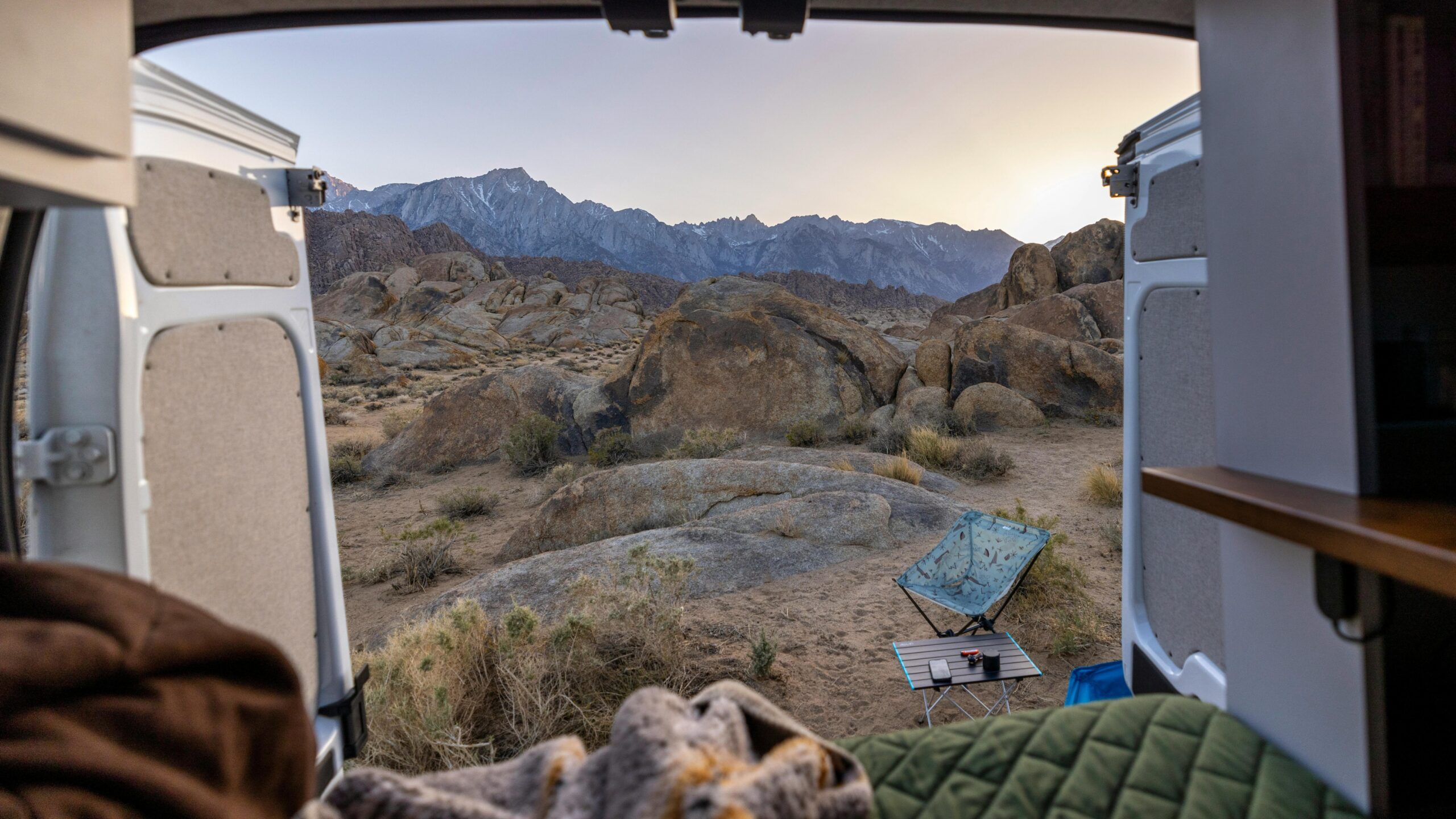 Van Life: How to Get Started